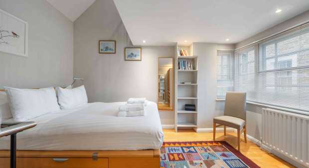 Short Term Holiday Lets in London – Browse Our Selection