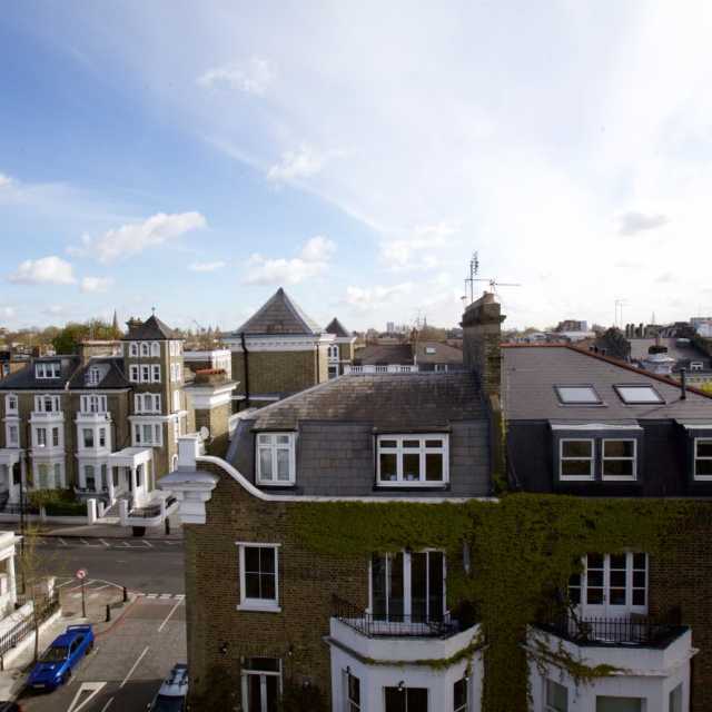 Chic Chelsea home with two terraces | A Place Like Home