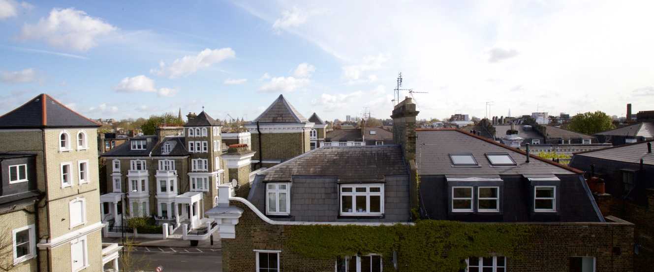 Chic Chelsea home with two terraces | A Place Like Home