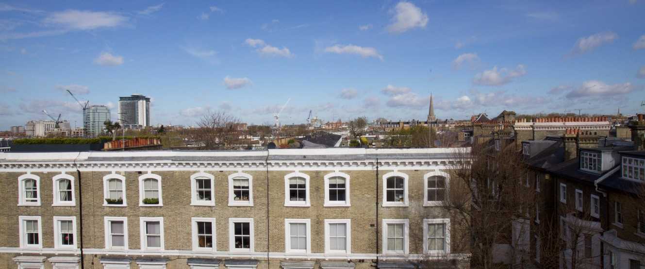 Chic Chelsea home with two terraces | A Place Like Home