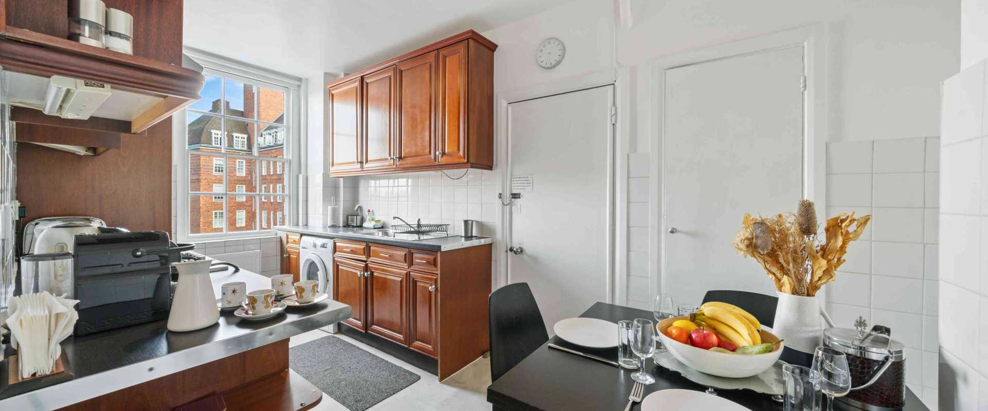 Elegant & traditional 1 bed Chelsea apartment | A Place Like Home