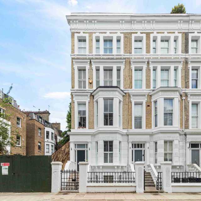 Chic Chelsea home with two terraces | A Place Like Home