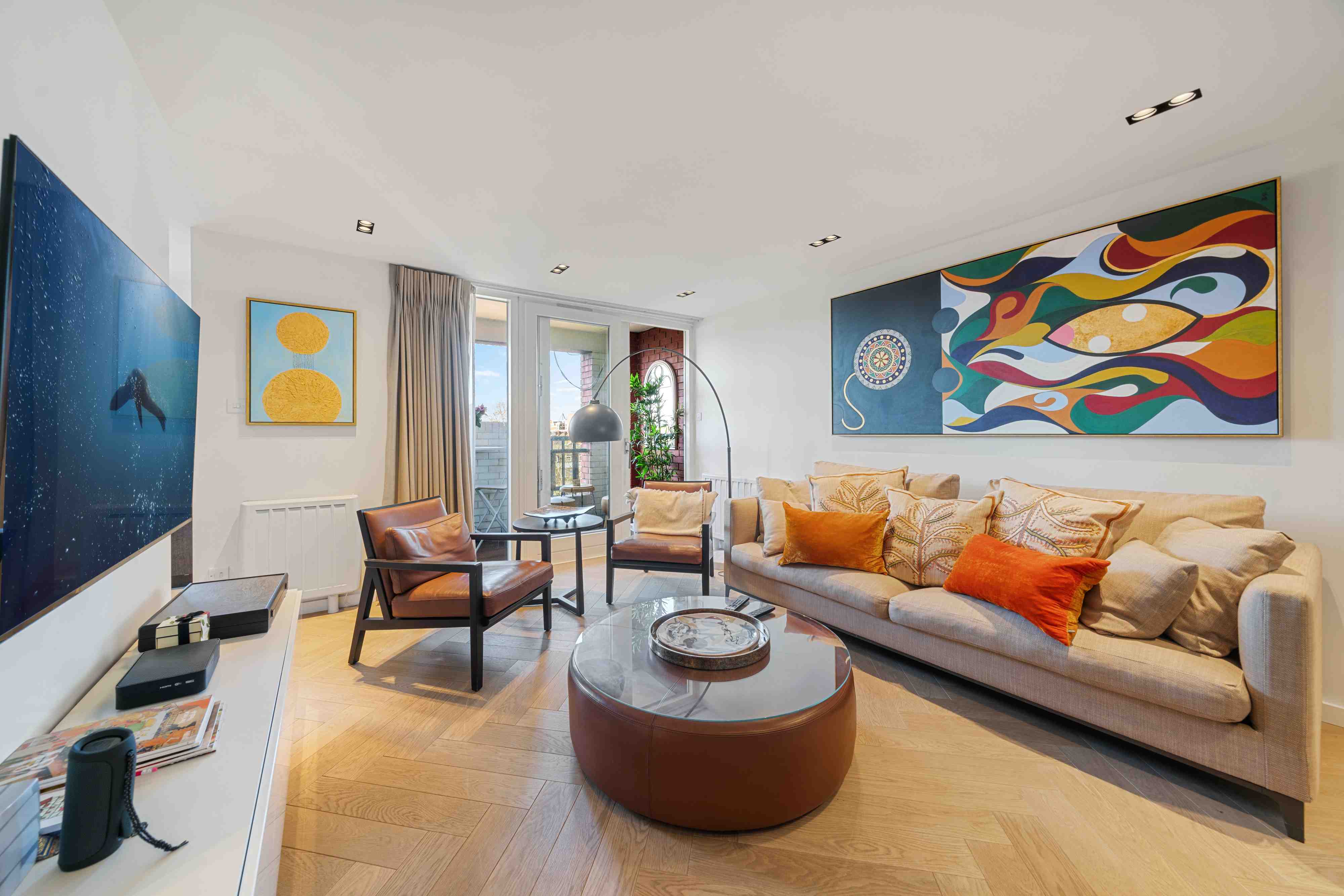 2-bed Chelsea apt with open living/dining/area | A Place Like Home